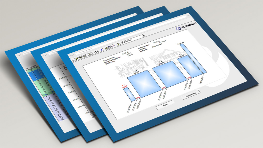 Financial Calculators Eurobase Gmbh