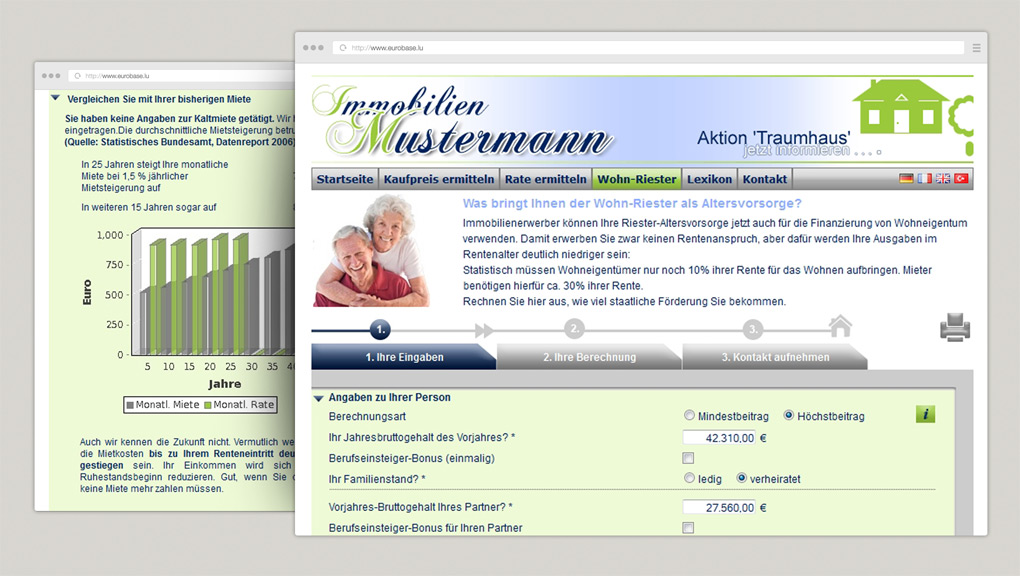 Financial Calculators Eurobase Gmbh